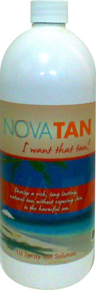 NovaSpray - Novatan Solution